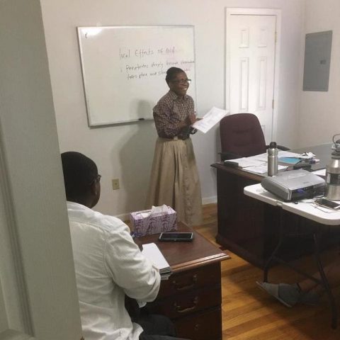 CHEM | Christian Health Education Ministry