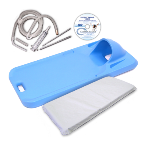 Deluxe Colema Board® Kits | CHEM